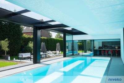 Niveko pool Overflow Advance - Vattenbutiken