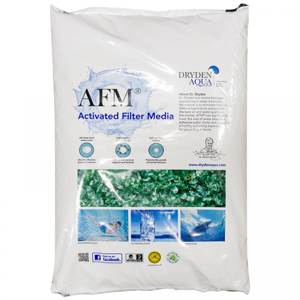 AFM, Filtermedia