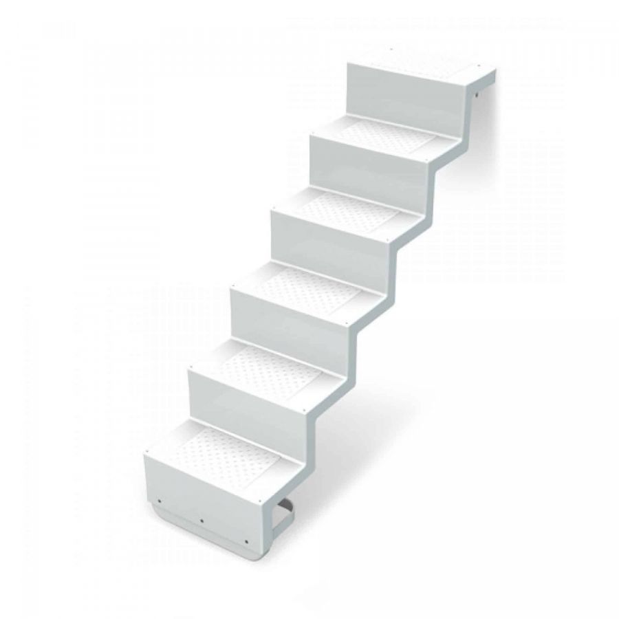 Köp Pooltrappa Elegance hos Vattenbutiken.se